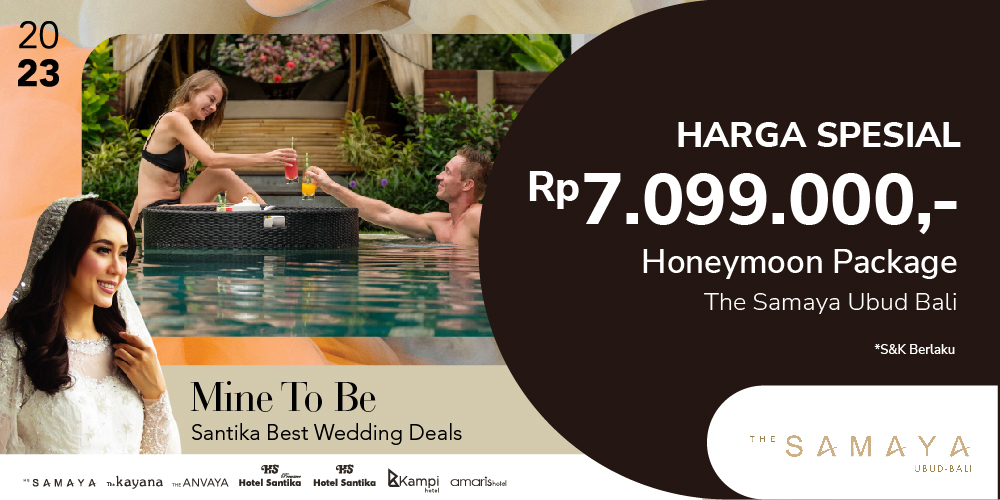 Info & Kode A Lifetime Story for You and Yours - The Samaya Ubud - MyValue